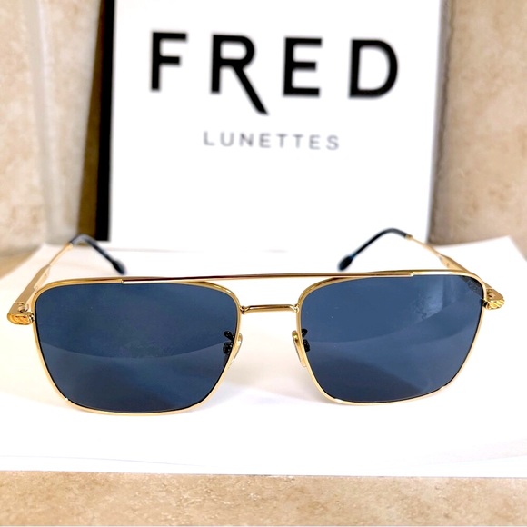 Fred | Accessories | New Fred Paris Fg409u Sunglasses Shiny Endura ...
